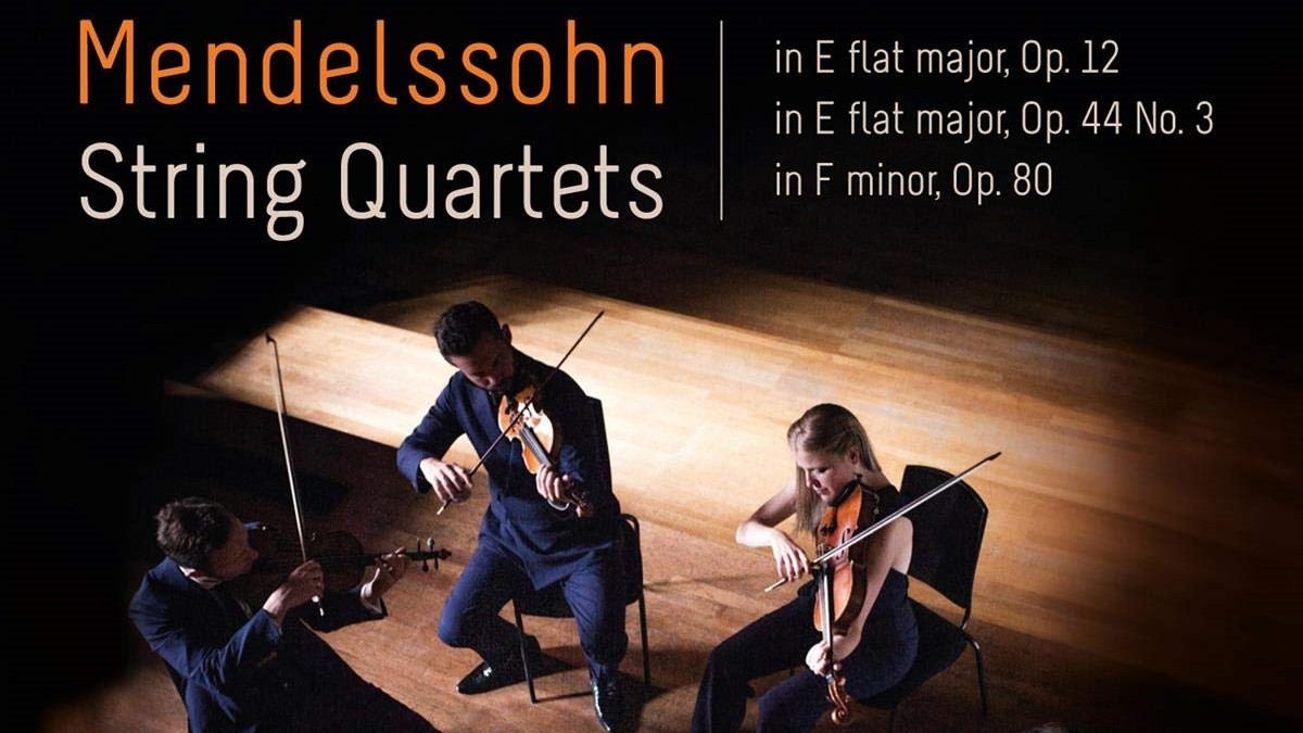 Mendelssohn – Lo nuevo del Doric String Quartet | Cuerdas a diario Mendelssohn – Lo nuevo del Doric String Quartet | Cuerdas a diario